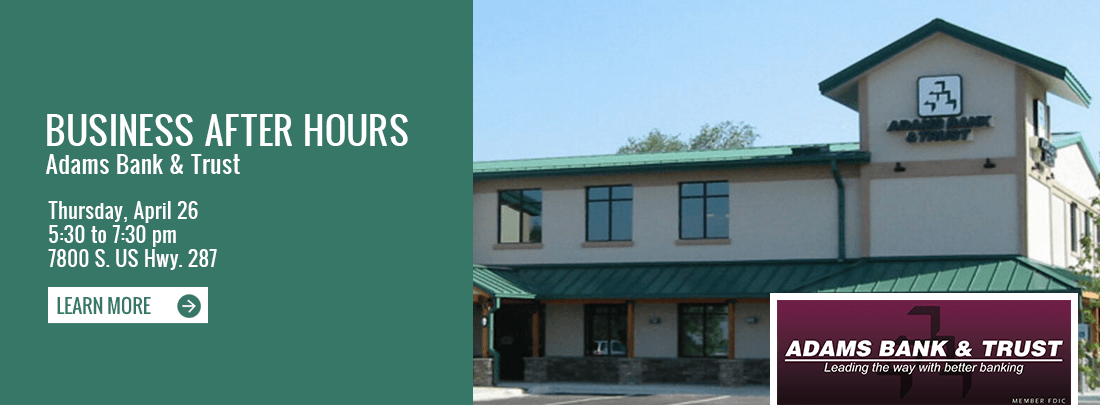 Welcome to the Fort Collins Chamber | Fort Collins Area Chamber of Commerce