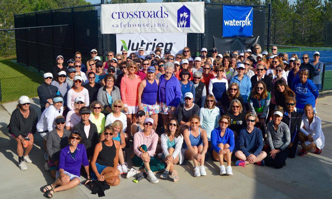 Charity Tennis Tournament Raises Over $27,000 for Crossroads Safehouse ...