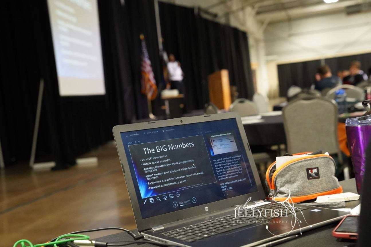 2019 Cyber Security Summit - Fort Collins Area Chamber of Commerce