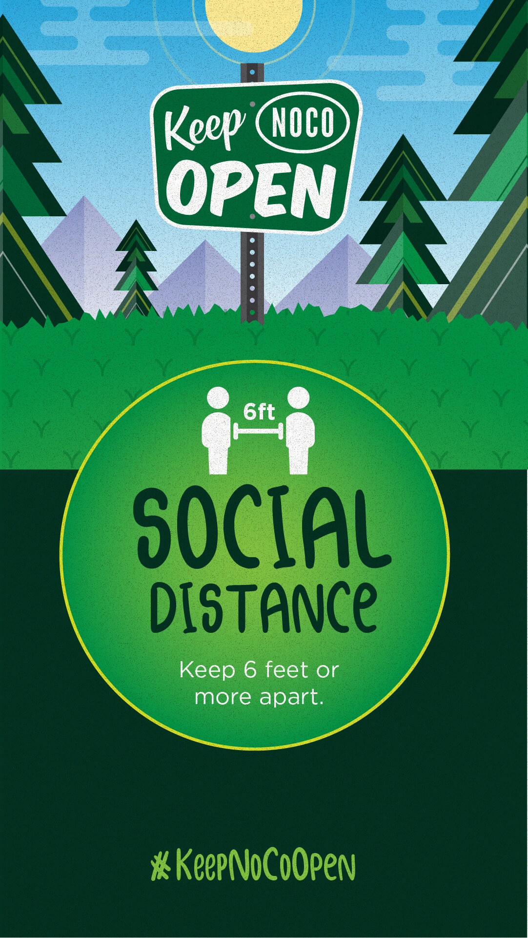 Keep NoCo Open - NoCo Recovers