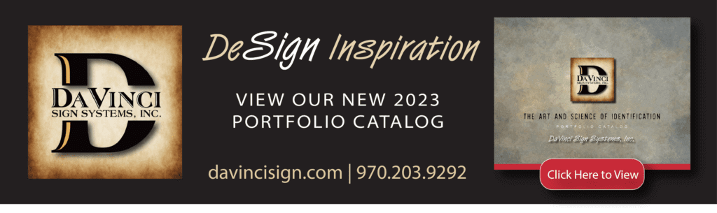 The Art & Science of Identification with DaVinci Sign Systems - Fort ...