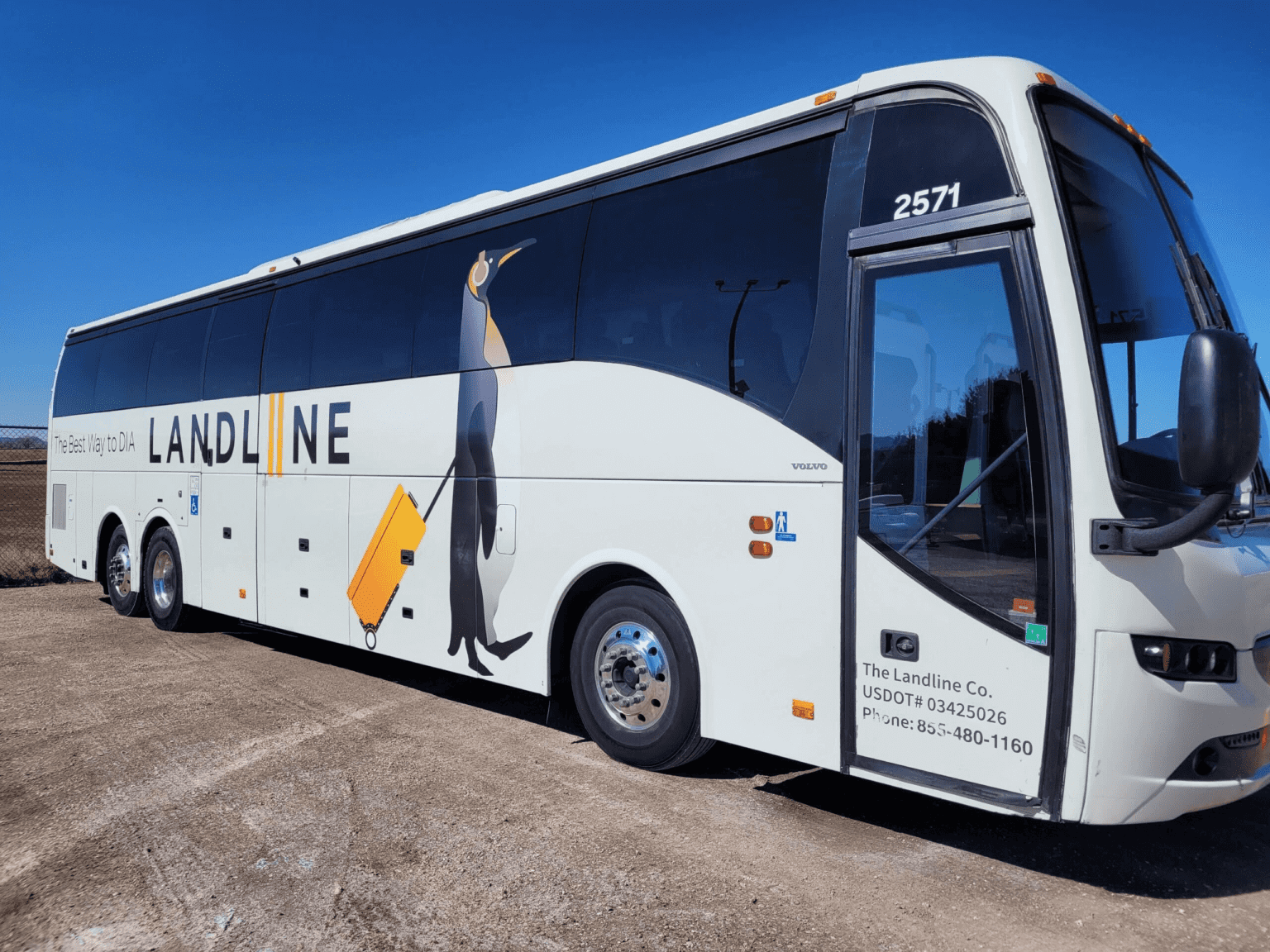 Landline adds Fort Collins location, with three trips daily to DIA ...