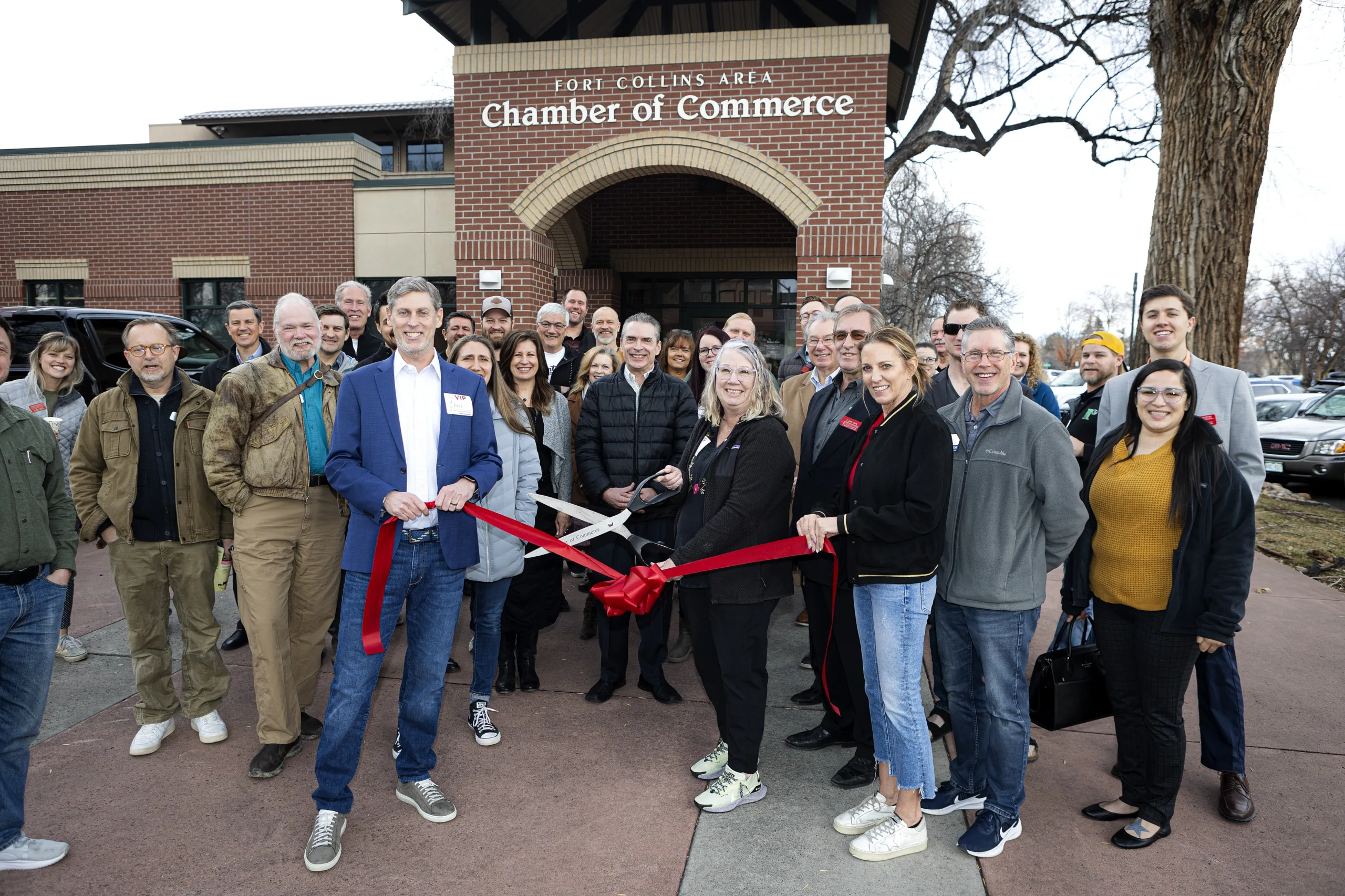 Red Carpet Receptions - Fort Collins Area Chamber of Commerce