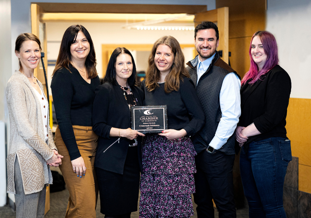 Crossroads Safehouse Named April Business Of The Month - Fort Collins ...