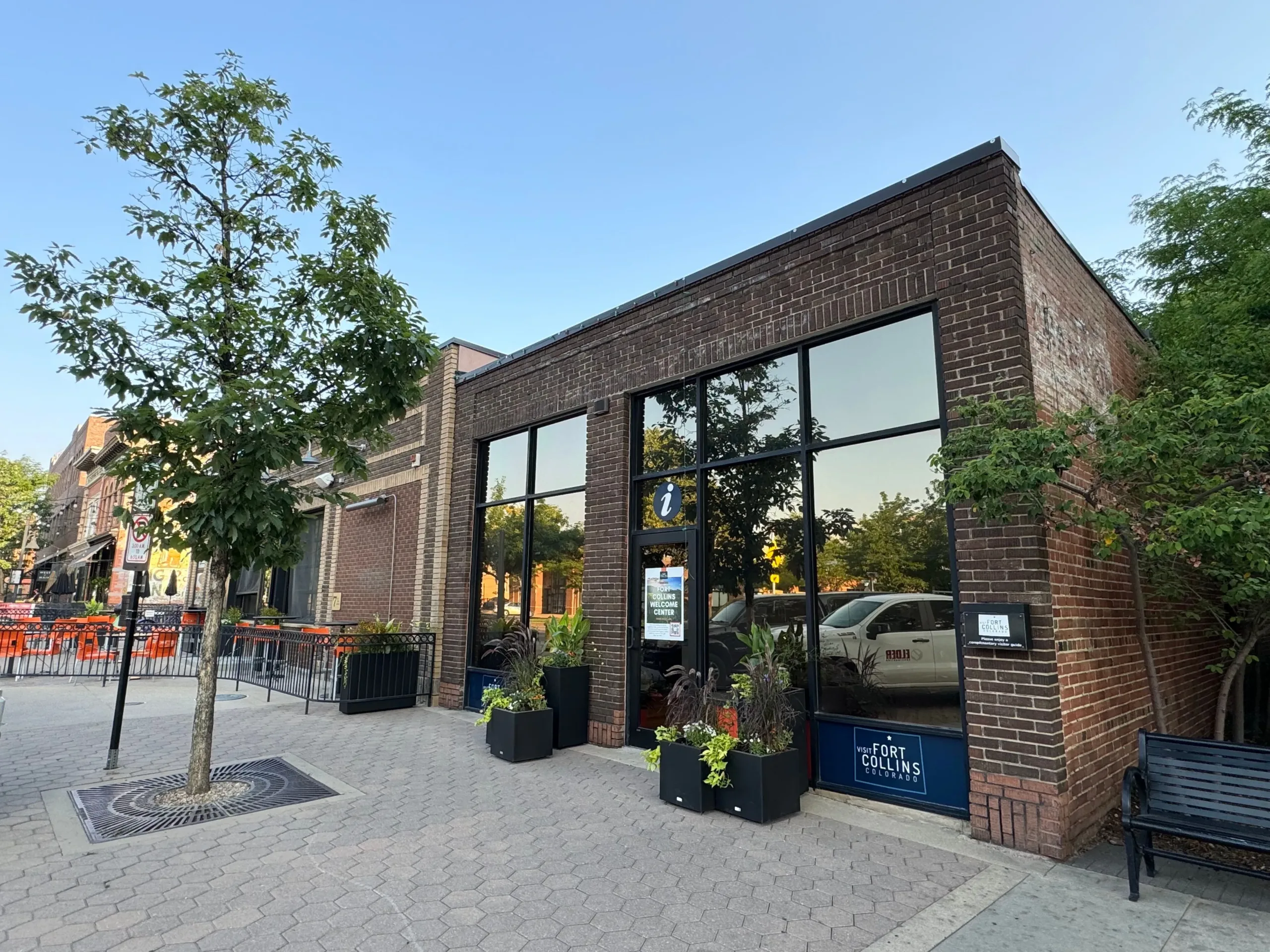 New Fort Collins Welcome Center - Fort Collins Area Chamber of Commerce