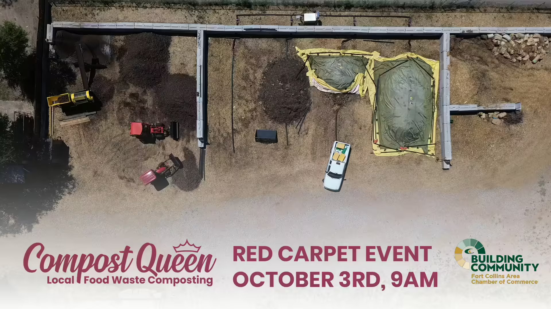 Compost Queen PBC Red Carpet Welcome - Compost Queen - Fort Collins ...